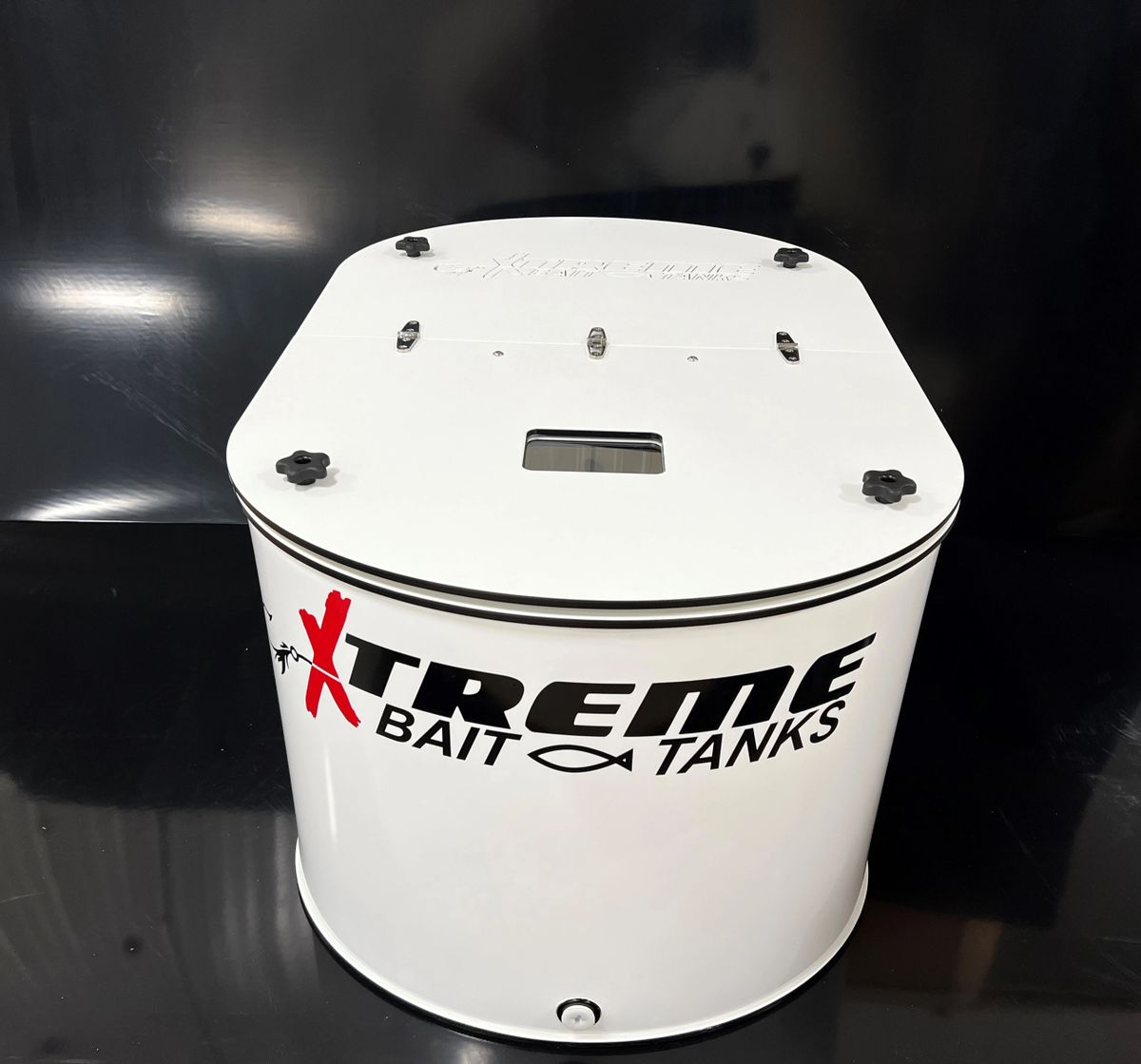 SIGNATURE SERIES 80 gallon (98g TOTAL) 47" x 32" x 26" tall X-TREME ...